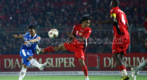 BOBOTOH PERSIB: Eka Ramdani