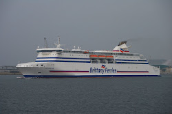 BRITTANY FERRIES: MV CAP FINISTERE