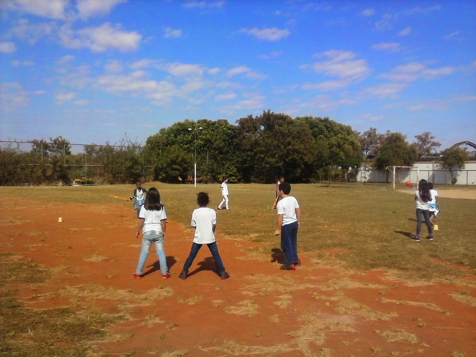 CENTRO EDUCAÇÃO RANCHINHO : Jogo de Taco
