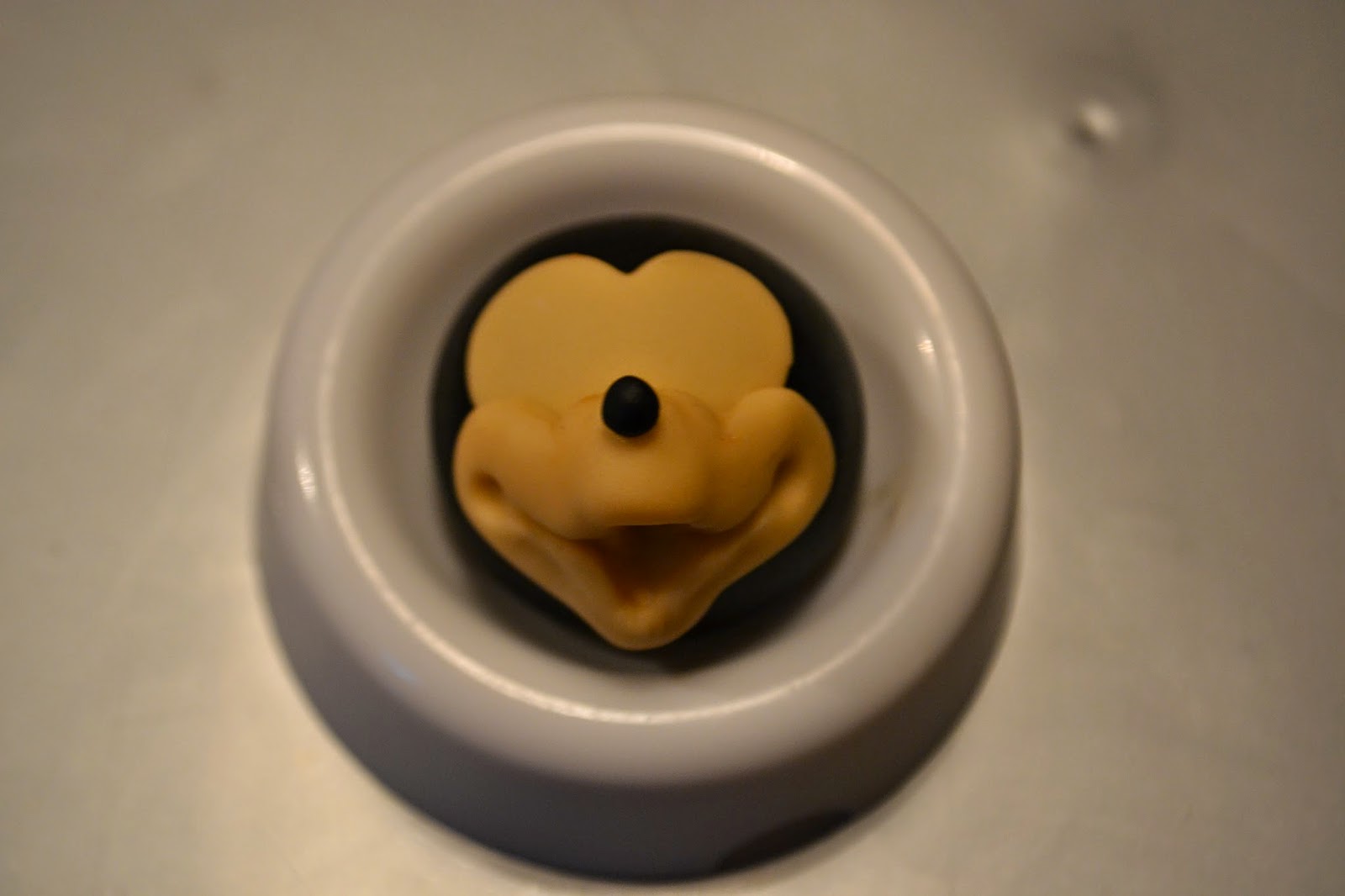 St Heaven Street: Steg-för-steg; Mimmi Mus! Tutorial Minnie Mouse!