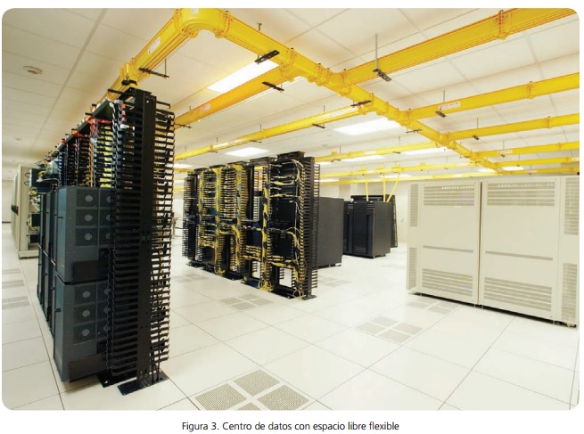 SEGURIDAD MUCHO MAS QUE SOLO HARDWARE Y SOFTWARE: INFRAESTRUCTURA DE ...