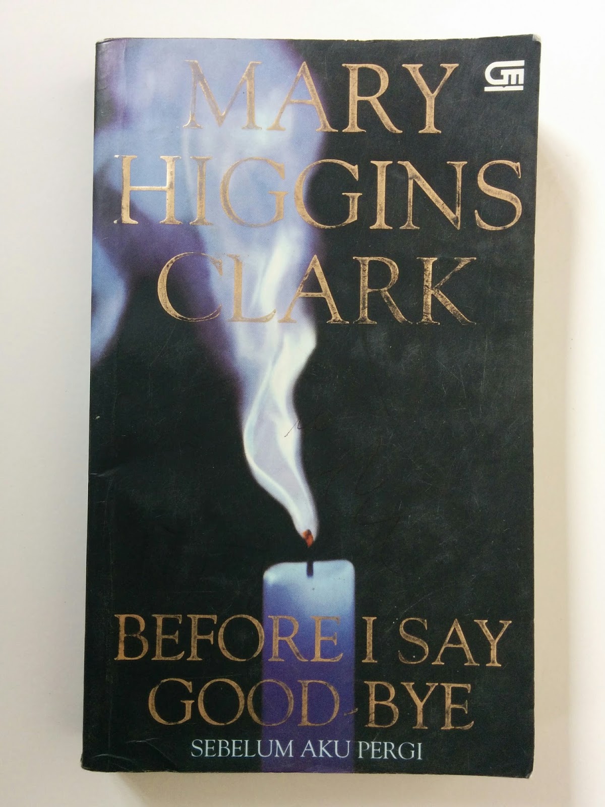 Jual Novel: Before I Say Good Bye (Sebelum Aku Pergi) | Aksiku Toko ...