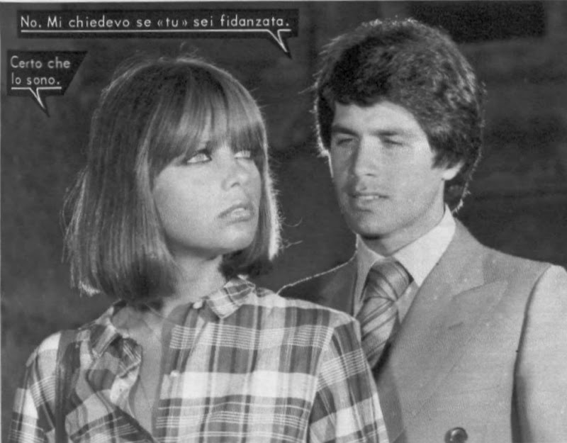 FOTONOVELAS / FOTOROMANZI: ♥ ALEX DAMIANI ♥