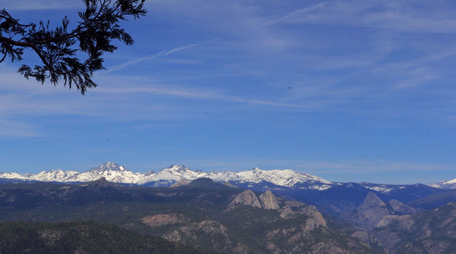 usbackroads™: Sierra Vista National Scenic Byway, Sierra National ...