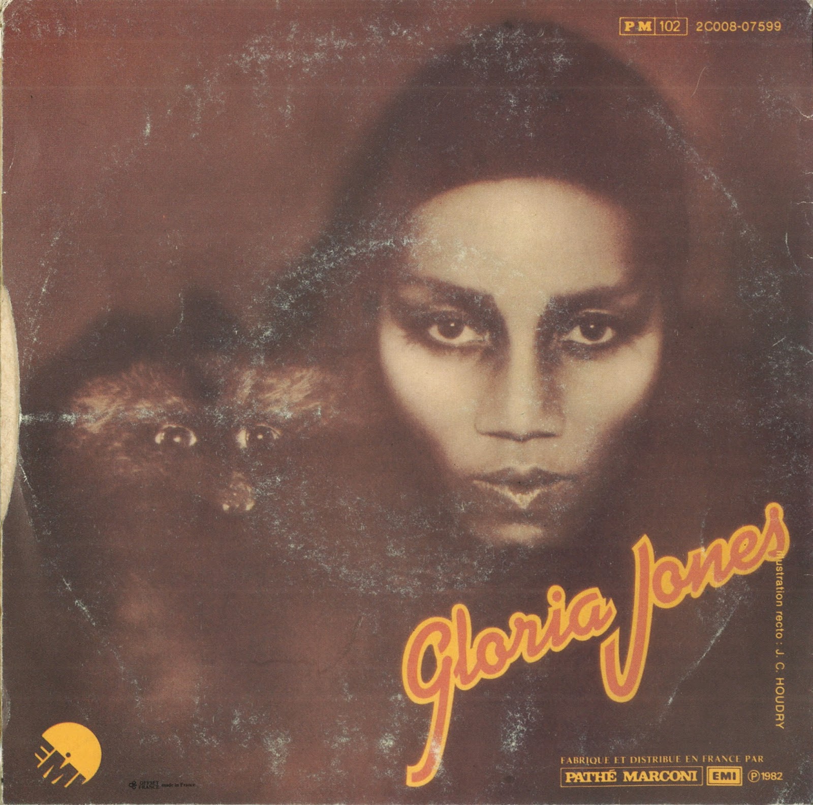 Vivonzeureux!: GLORIA JONES : Tainted love