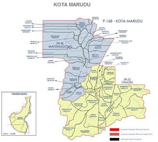 InfoSTI@MOSTI KOTA MARUDU: ADUN kawasan Kota Marudu