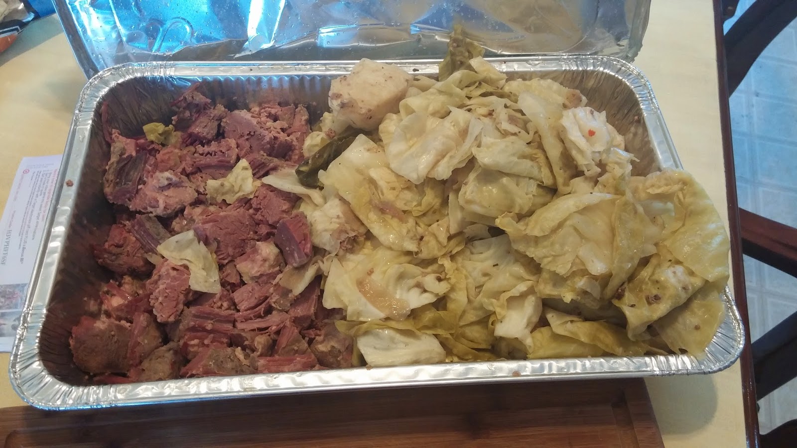 Wife to 1, Mom to 5, Friend to MANY: Baked Corn Beef and Cabbage Sliders