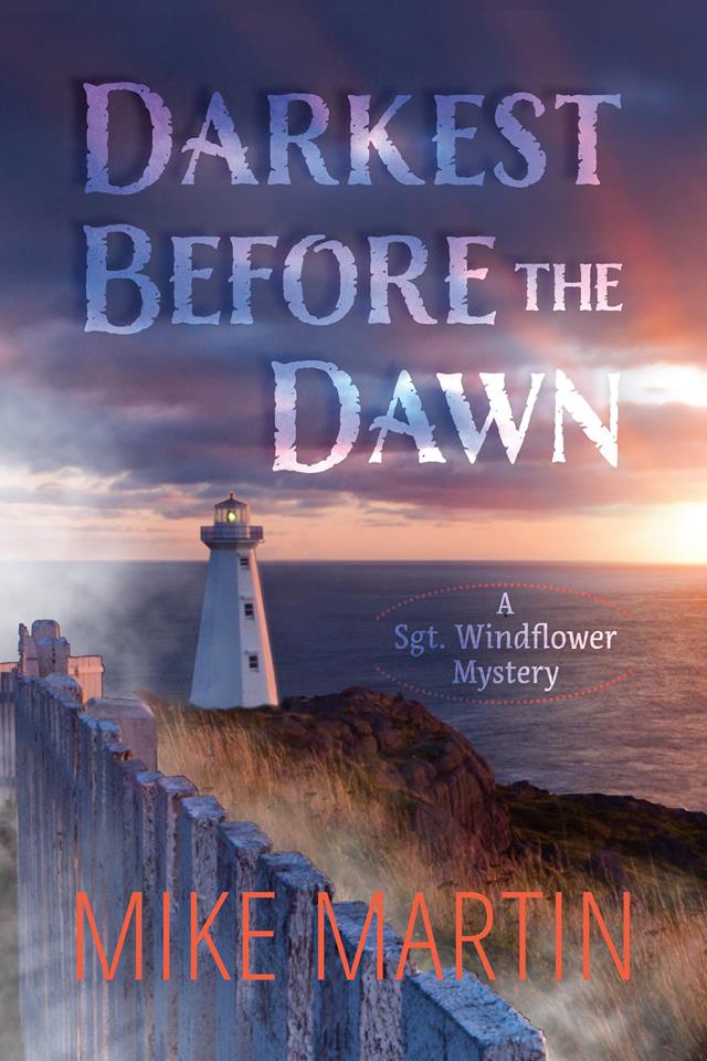 Madhouse Family Reviews: Book review : Darkest Before The Dawn - Mike ...