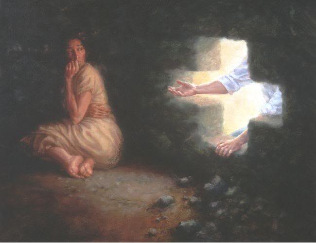 beanscot: Jesus Cares