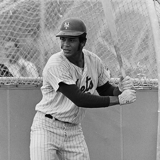Ken Singleton: Early Seventies Mets Outfielder (1970 - 1971)