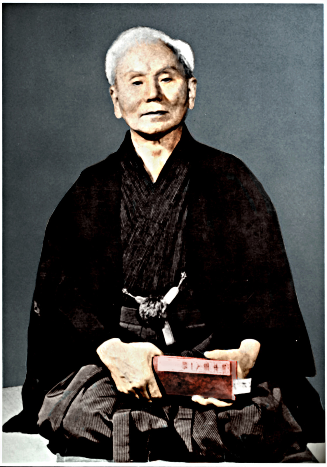 Gichin Funakoshi (船越 義珍) | 空手道 Karatemichi