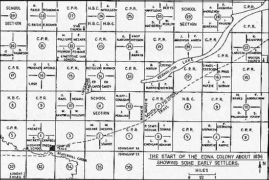 The view from here: The Dominion Land Survey