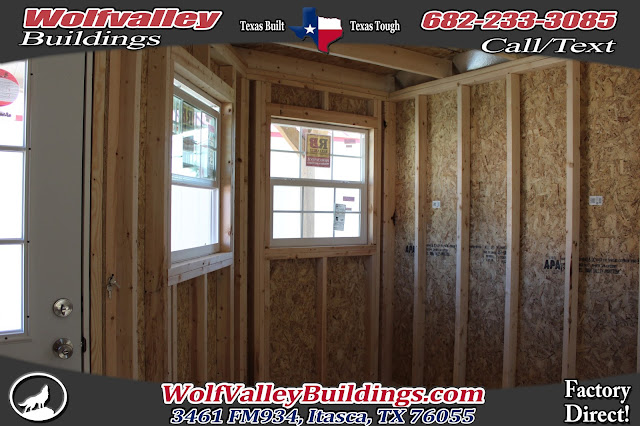 Wolfvalley Buildings Storage Shed Blog.: Beautiful Tiny Home 12x36 ...