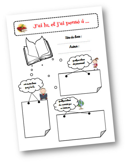 Teacher Charlotte: Faire des connexions (texte à soi, texte à monde ...