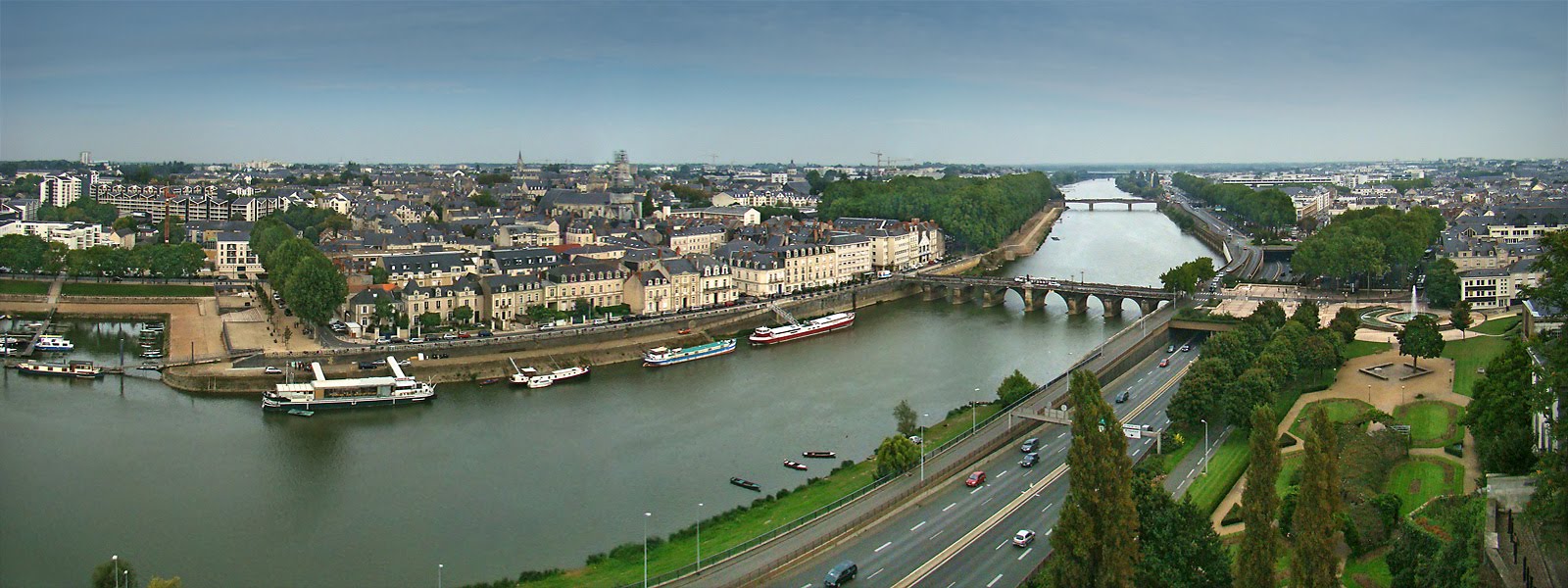 TOP WORLD TRAVEL DESTINATIONS: Angers, France