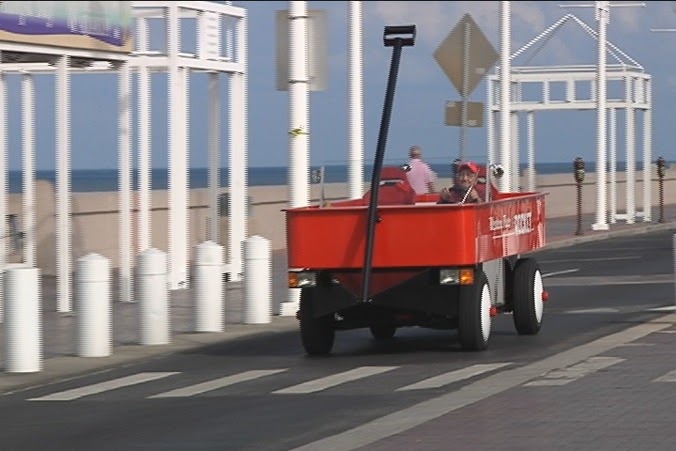 Anything about Everything: Giant Little Red Wagon
