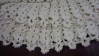 Sweet Nothings Crochet: CHANDRA’S FRILLED DRESS