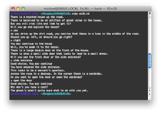TESTHEAD: Exercise 36: Day 3 (Adjusted): Designing and Debugging: Learn ...