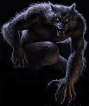 BOSNIAN MYTHOLOGY: Vukodlak or Werewolf