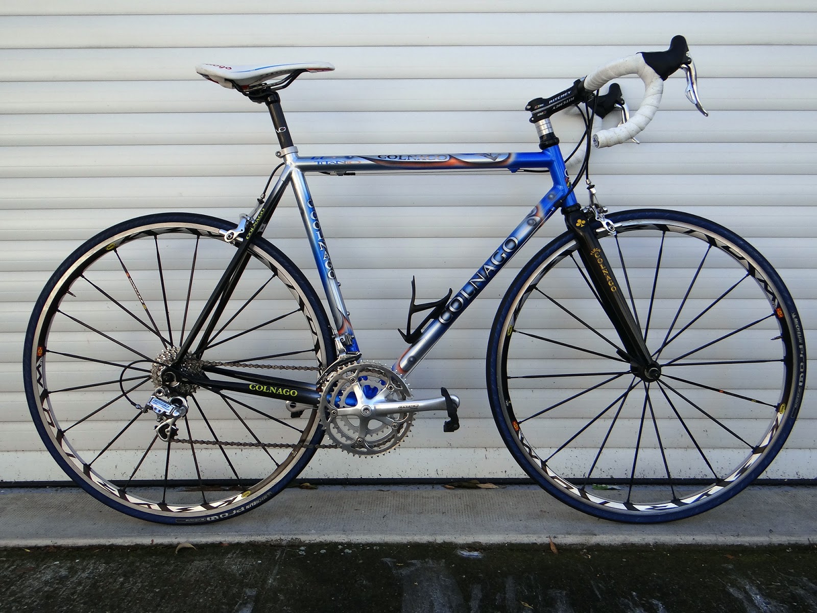 BIBIBIKE STOCK: COLNAGO CT1