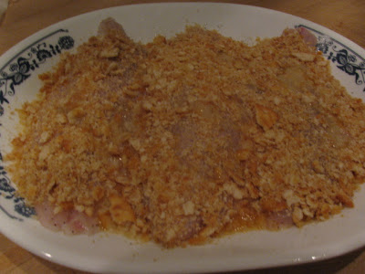 Rita's Recipes: Easy Baked Fish