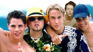 The Receptionist: Me & Ryan Gosling, Breaker High Photo Bomb