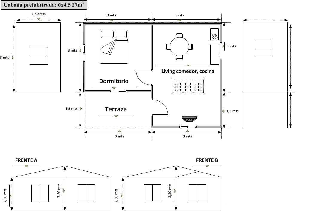 Taller Carpinteria: 27M