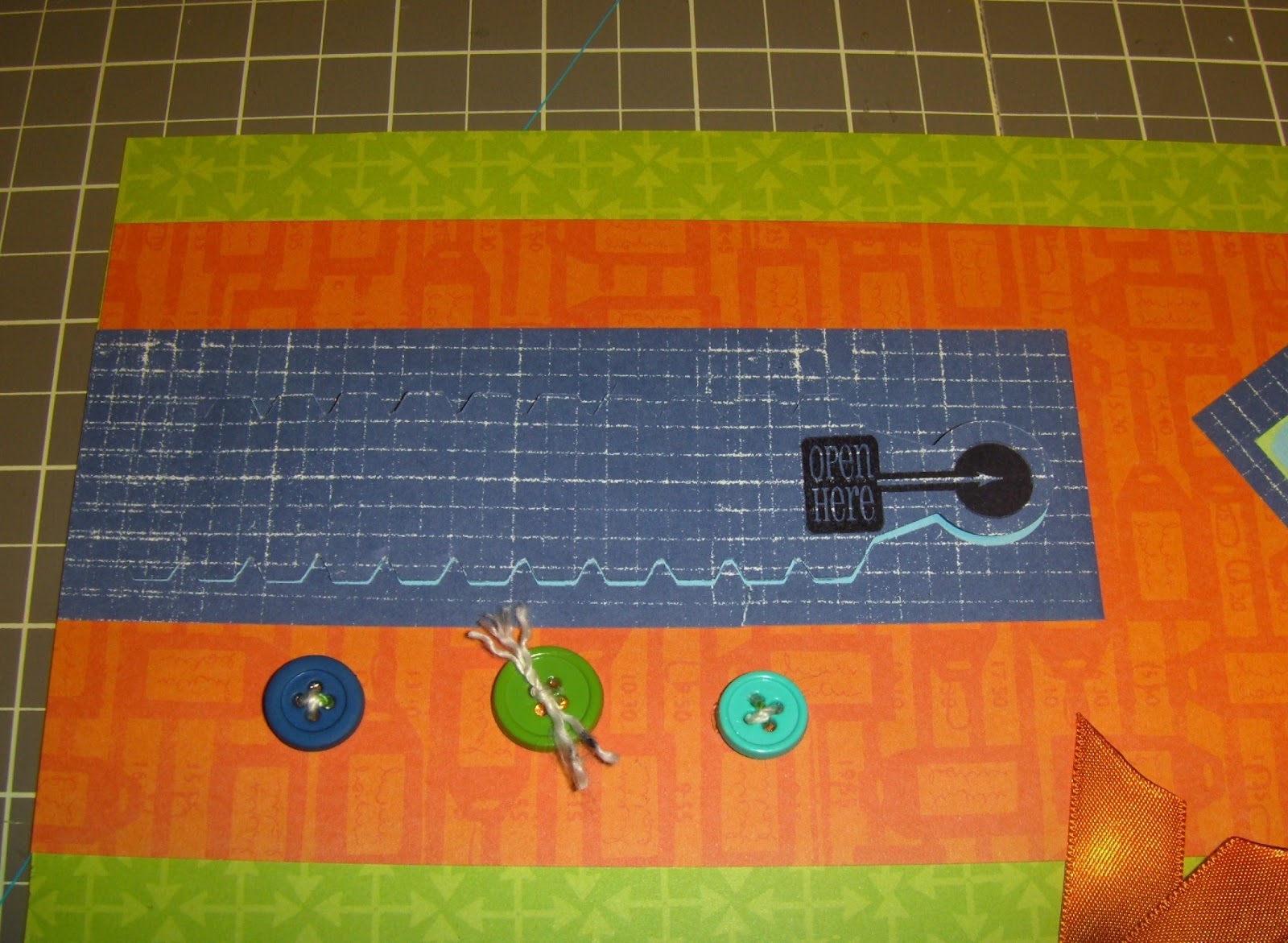 Handcrafted Simply by Us: The Universal Zipper Stamp Set & Die