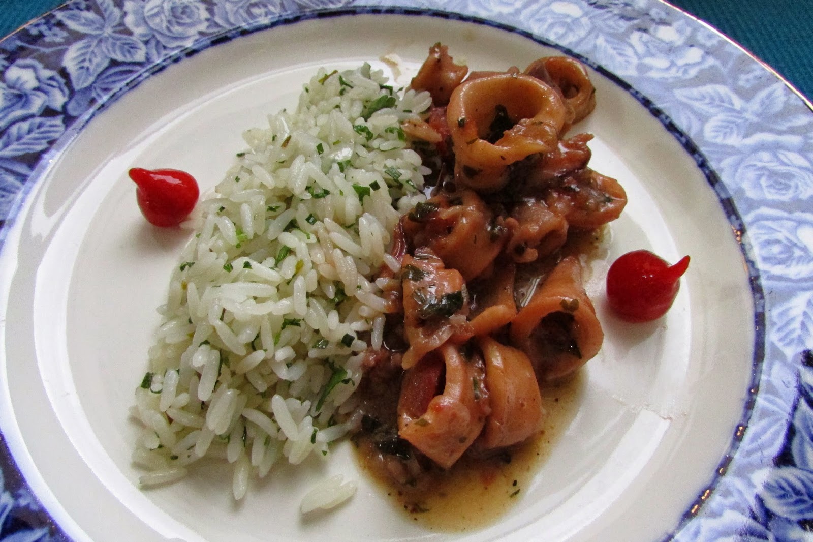 Comidas & Rumos: LULA COM TOMATES