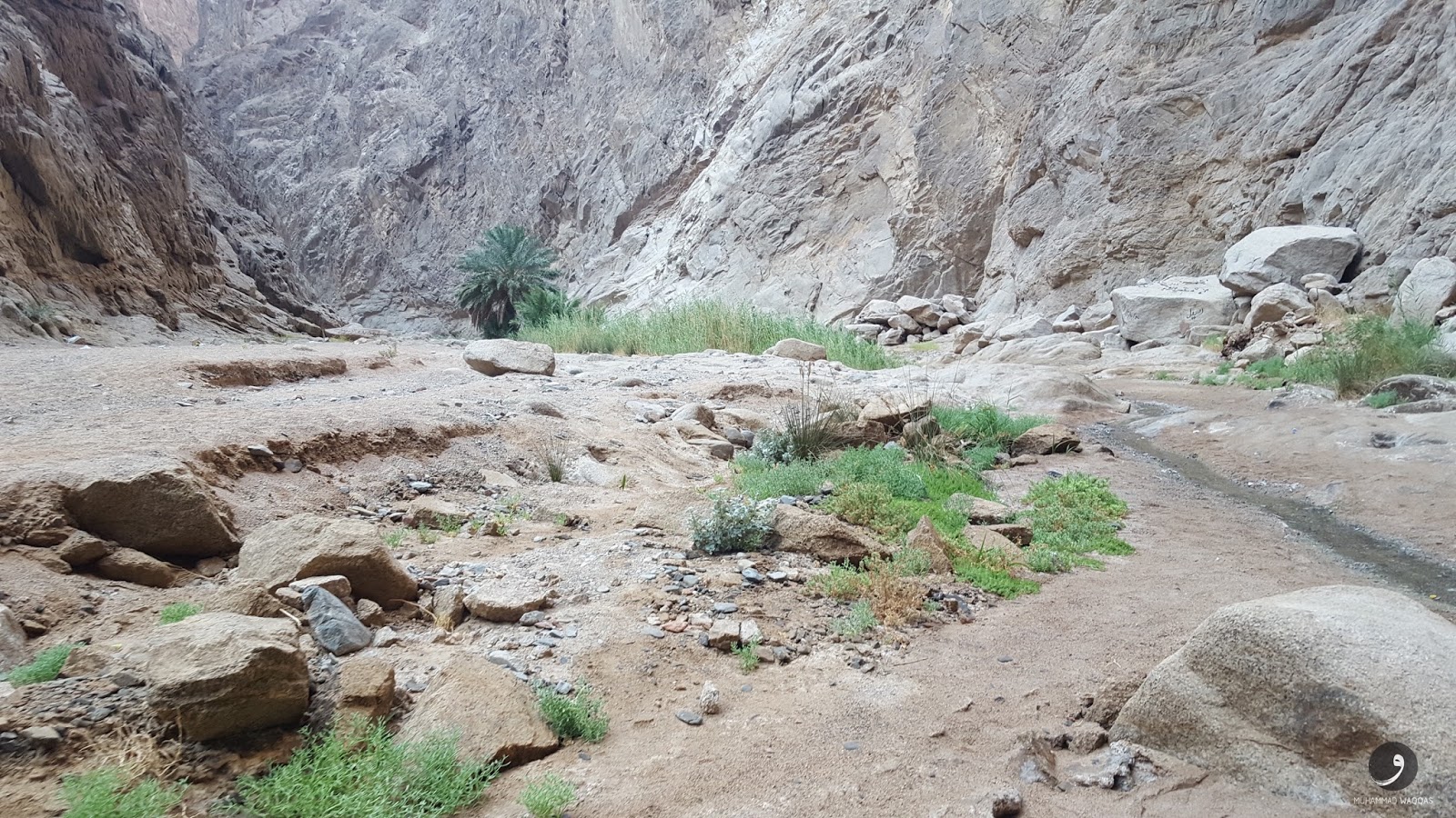 The Little Explorer’s Guide To: Wadi Tayyib Ism