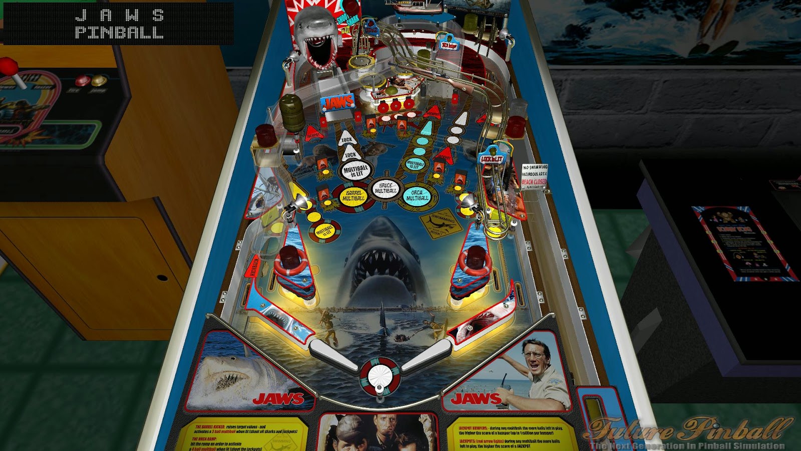 Jono Sandilands: Heighway Pinball: Part 4