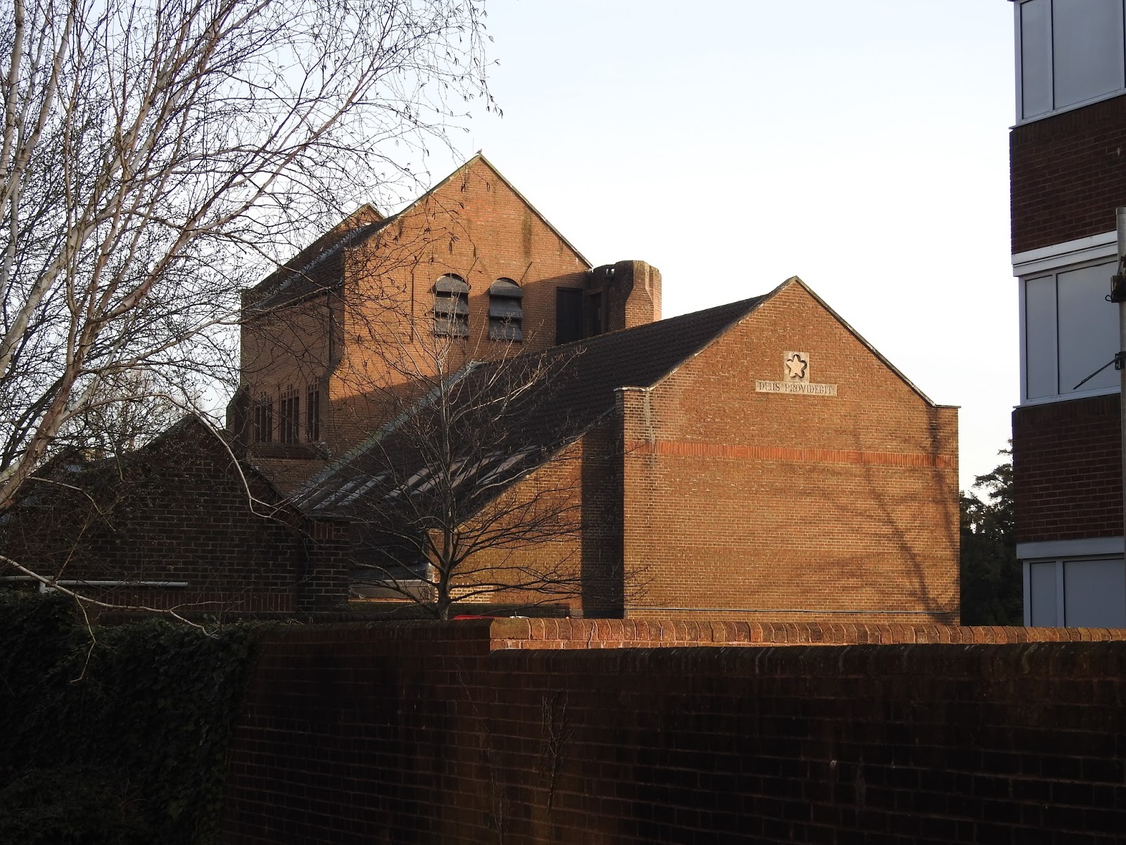 Crawley Old Town: TEN PICTURES: Friary Church