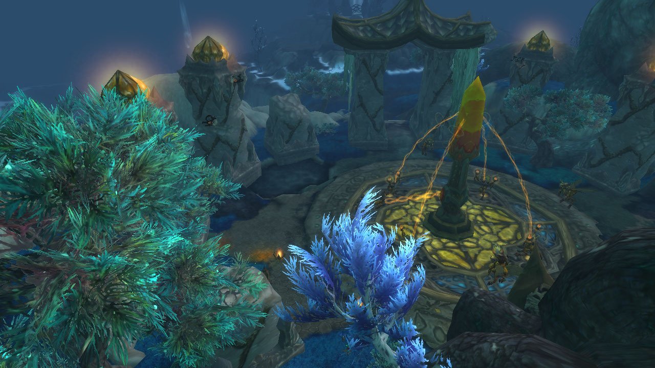 Admiring Azeroth: Exalted Status', Mounts & Screenshots Galore!