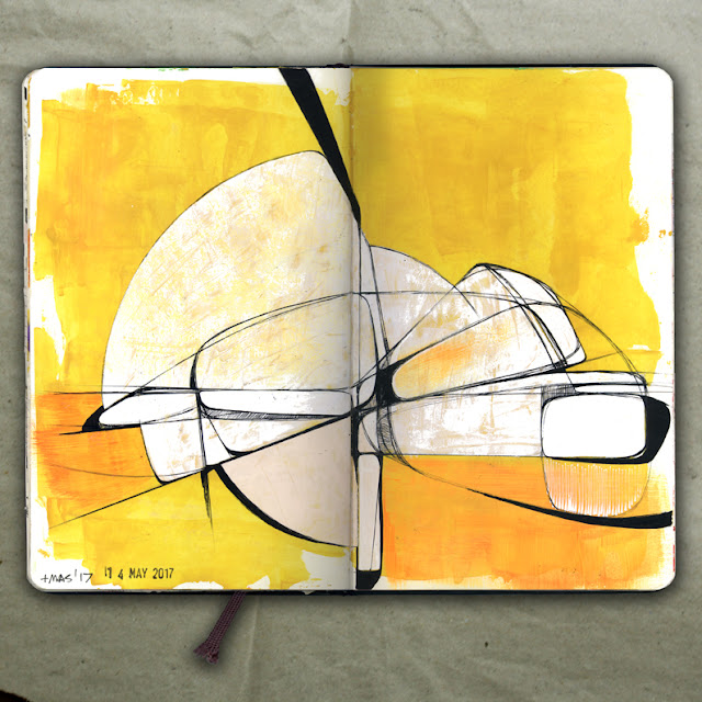 rougart drawing: CUMULUS