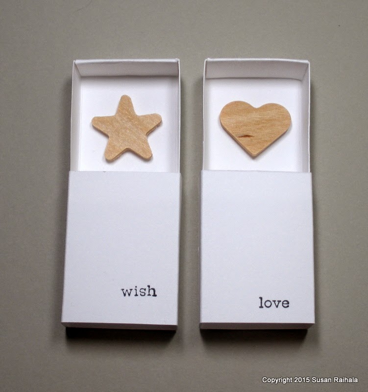 Simplicity by Lateblossom: CAS Matchbox Tutorial