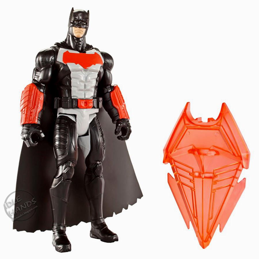 Idle Hands: Toy Fair 2016: More Batman vs Superman: Dawn of Justice ...