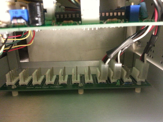 MATRIXSYNTH: FracRack Modular with YUSynth Moog 914 Fixed Filter Bank ...