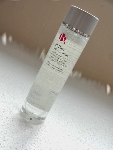 Emilyke: B. Pure Micellar Water