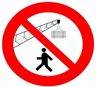 Rambu-Rambu Larangan Di Proyek | Media Poject