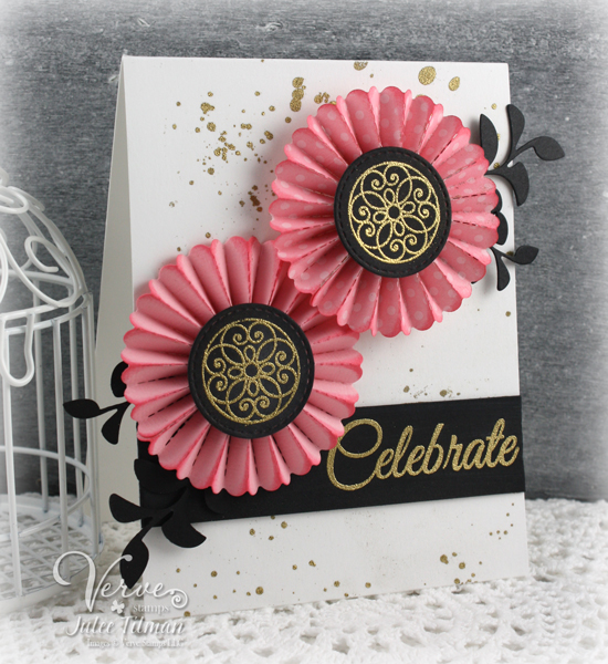 Pink Celebration Diva Inspirations Hop - Poetic Artistry