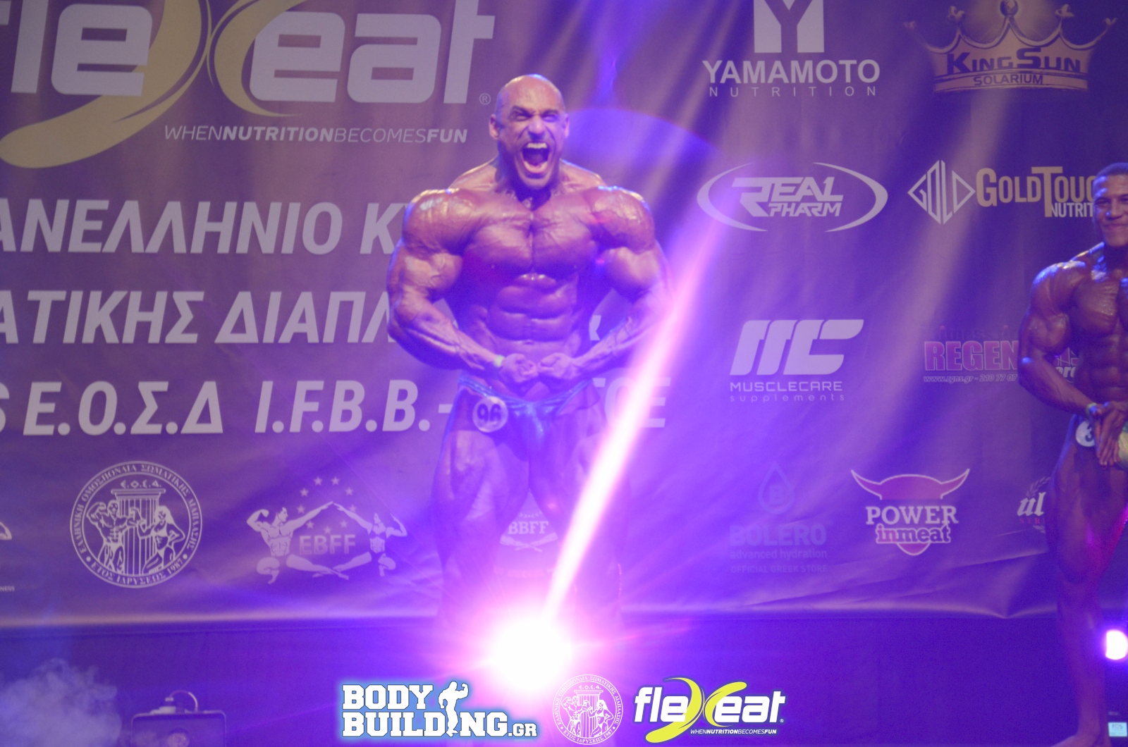 Greek Bodybuilders: IFBB-ΕΟΣΔ 24o Πανελλήνιο Κύπελλο 2018: Γενικός ...