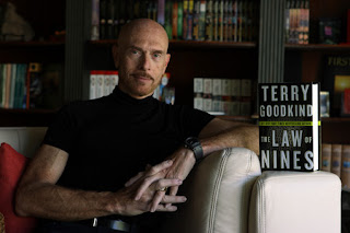 The Reader: Perfil - Terry Goodkind