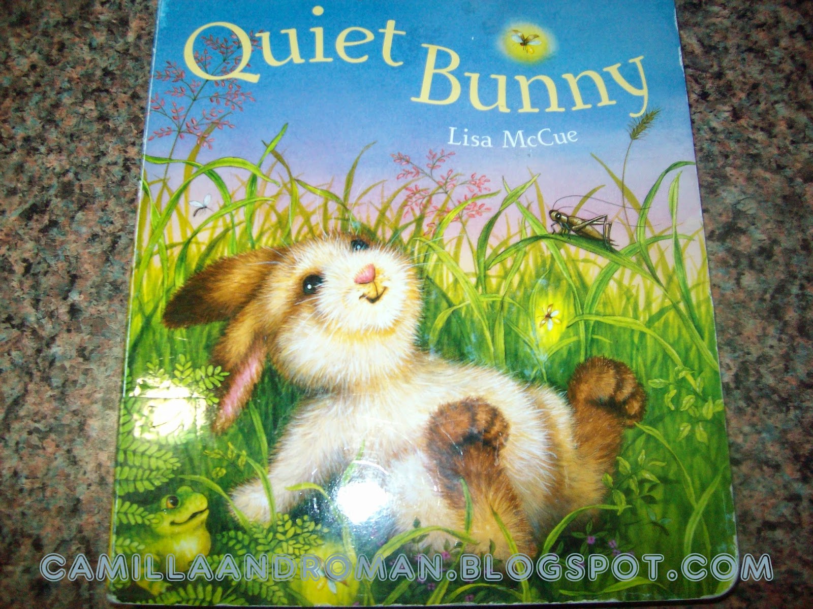 Camilla and Roman: Bunny Books