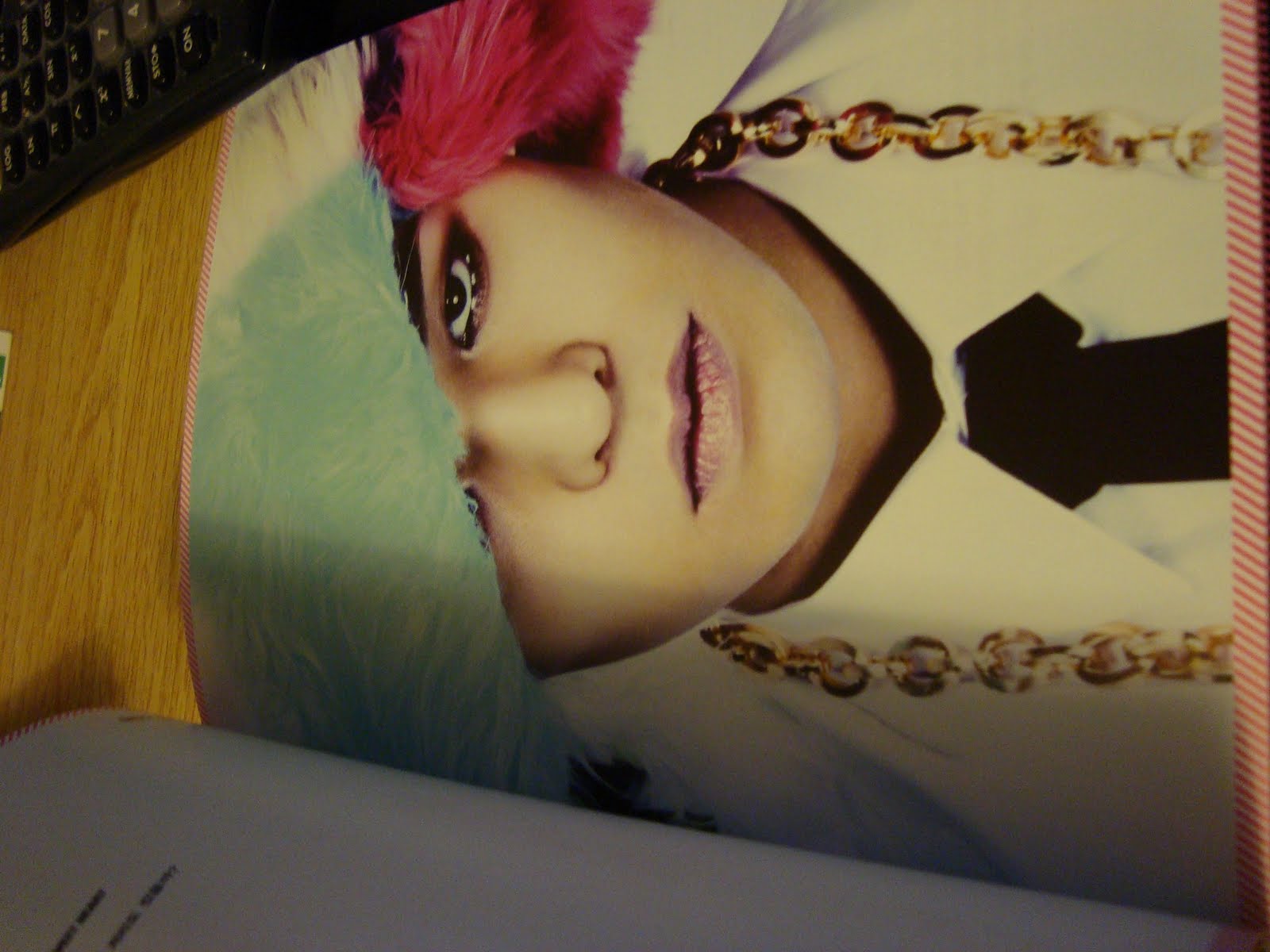 Inspired: GD&TOP Album Reveal