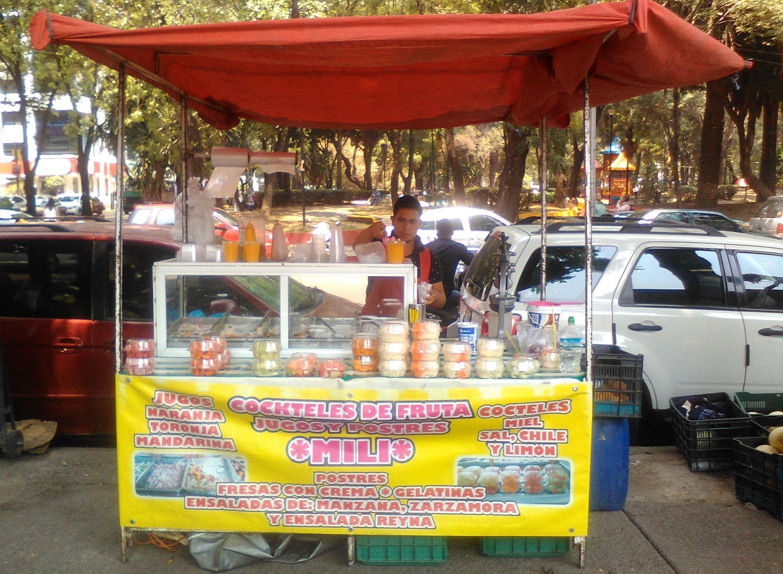 Botanitas Mexicanas : Botanas Mexicanas que encuentras en el dia