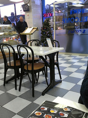 Pies and Fries: Sakonis, Harrow