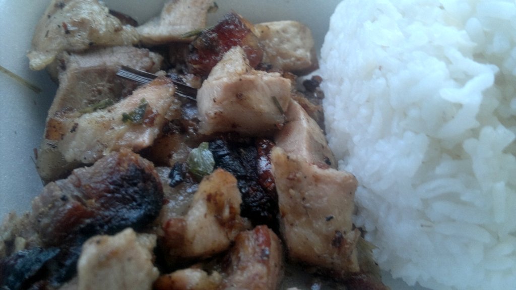 Pinay Foodie : Chic-Boy, it's in the details