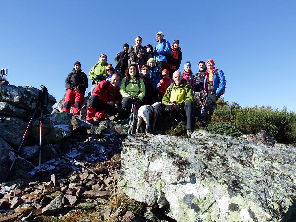 Camudando'l camín: Puertu d'Aral.la (L.luna) - Cerru Pedrosu