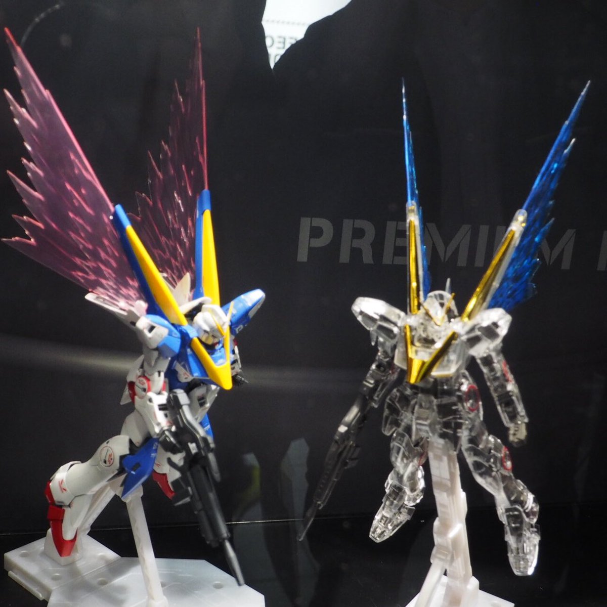 GUNDAM GUY: Gunpla Expo Exlusive: MG 1/144 V2 Gundam Ver. Ka Mechanical ...