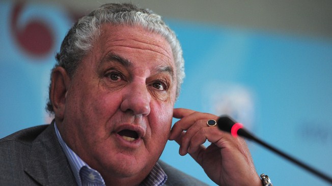 Refereeing World: Jim Boyce - new chairman of the FIFA Referees Committee